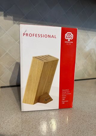 Ceppo Coltelli - SUS Shulte Ufer