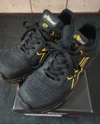 Scarpe antinfortunistiche donna