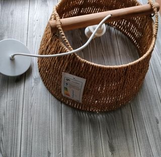 Lampadario Leroy Merlin nuovo