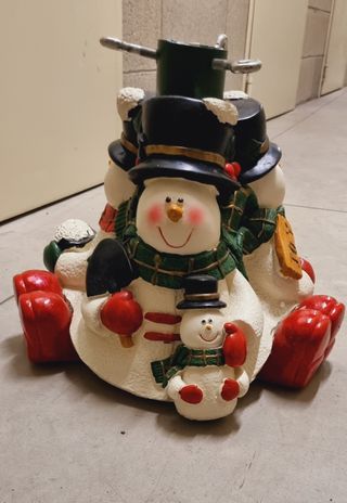 Base albero di natale