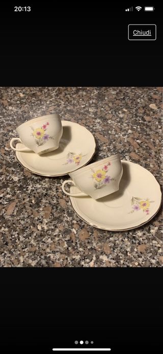 caffe per due di Richard Ginori
