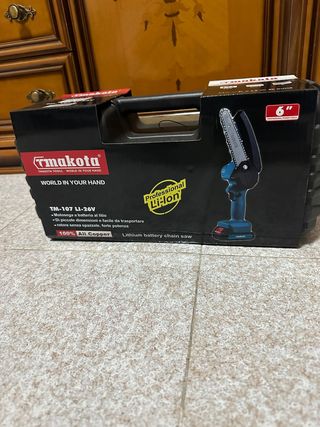 Moto sega a 2.batteria