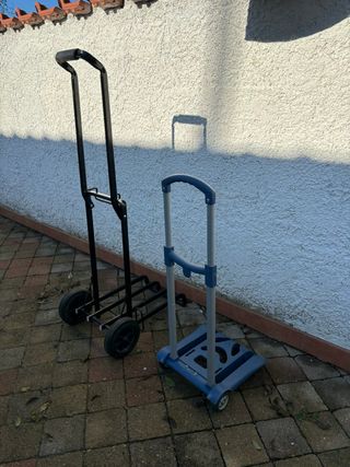 Carellino a mano portatutto