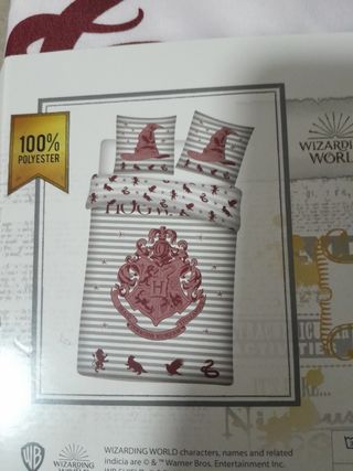 Harry Potter Copripiumino Singolo