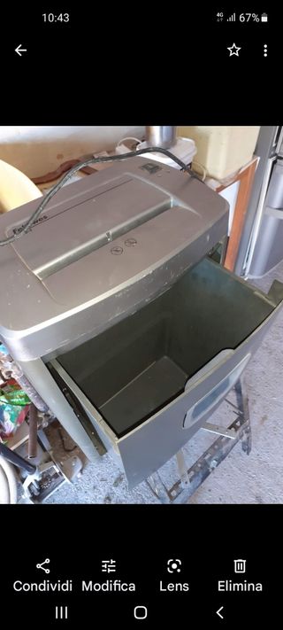 tagliacarte come da foto