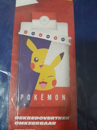Pokèmon Copripiumino 140x200cm