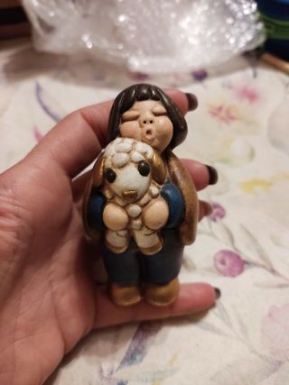 Thun pastore con agnello