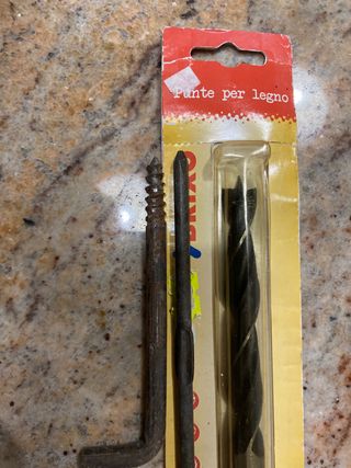 punte per trapano