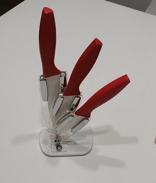 Coltelli da cucina ceramica