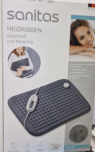 Cuscino riscaldabile