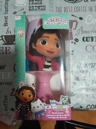 Gabby's DollHouse Lampada Scrivania