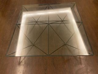 Tavolo Alanda di Paolo Piva per B&B Italia anni 80