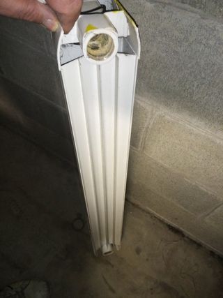 Calorifero 2 elementi