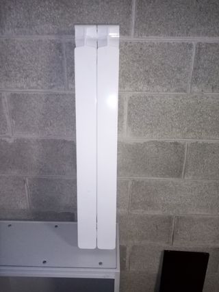 Calorifero 2 elementi nuovo