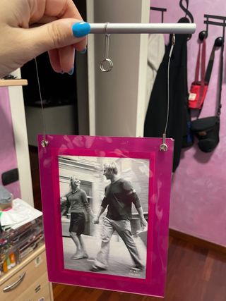 cornici foto da appendere