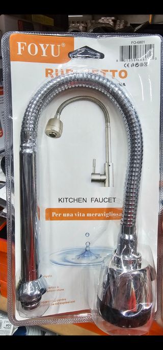 Rubinetto cucina
