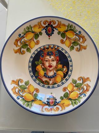 Set Piatti fondi