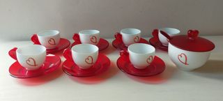 TAZZINE DA CAFFÈ GUZZINI