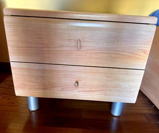 Set lettino e comodino