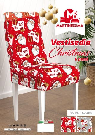Vestisedia babbo natale