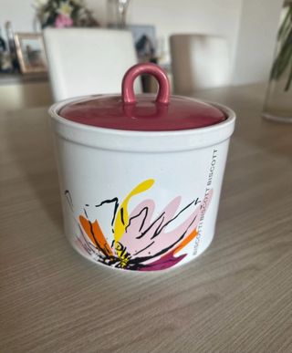 contenitore porta biscotti