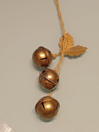 Decoro casa con sonagl