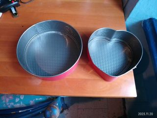 Pentole per torte