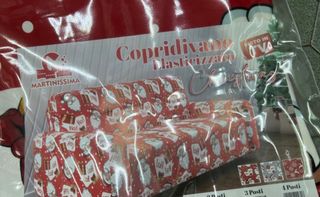 Copridivano 4 posti