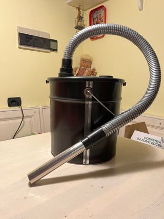 Bidone aspiracenere