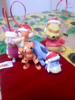decorazioni Disney per albero di natale