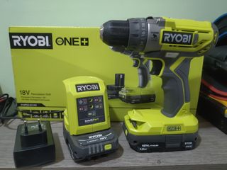 Trapano percussione Ryobi