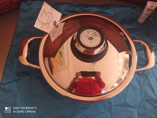 Pentola AMC serie 30 da 24 cm
