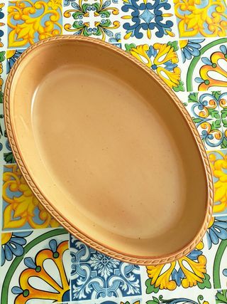 Pirofila in terracotta
