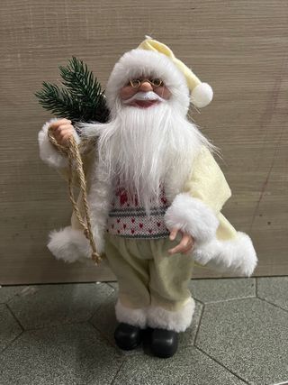 Babbo Natale 35cm