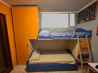 Camera ragazzi completa