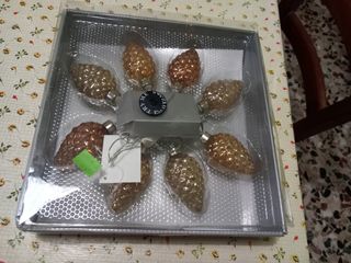 Pigne luminose natalizie