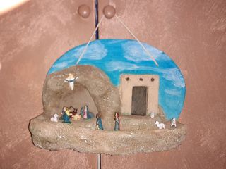 Quadro presepe