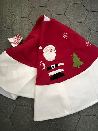 Copribase Albero di Natale