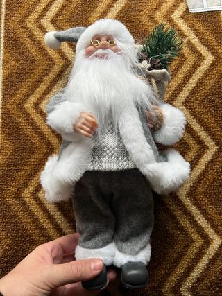 Babbo Natale 35cm