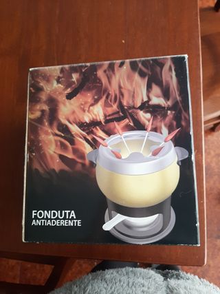 Fonduta antiaderente