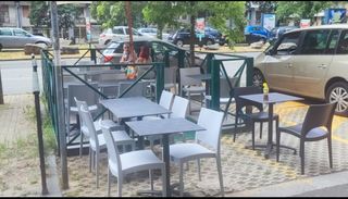 Dehors su misura per locali Bar Ristoranti ecc