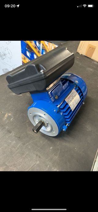 Motore Monofase MEC71 Kw 0,55 2P B14 - 220V 50Hz