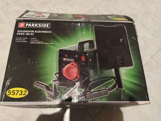 Saldatrice Parkside pseg 120 a1 nuova