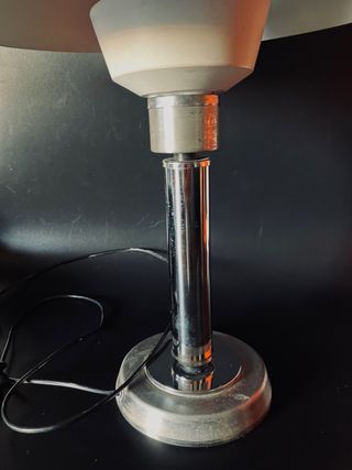 Lampada ministeriale vintage