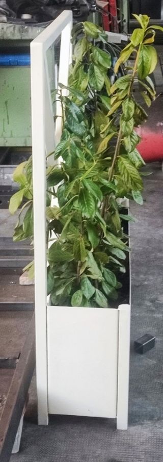 Fioriera ringhiera per Dehors