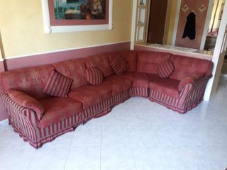 Divano letto angolare sfoderabile