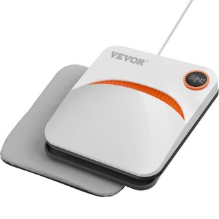 Pressa di Calore Portatile 22,8 x 22,8cm 670W per