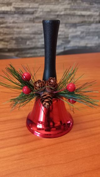 campanella natalizia