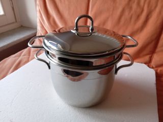 Pentola spaghettiera in acciaio inox cm 22 FRABOSK