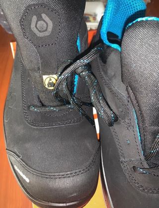 Scarpe antinfortunistiche Base i-Robox